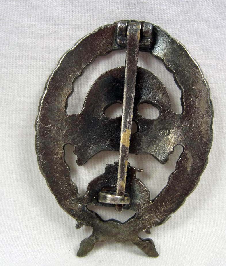 GERMAN NAZI CONDOR LEGION BADGE