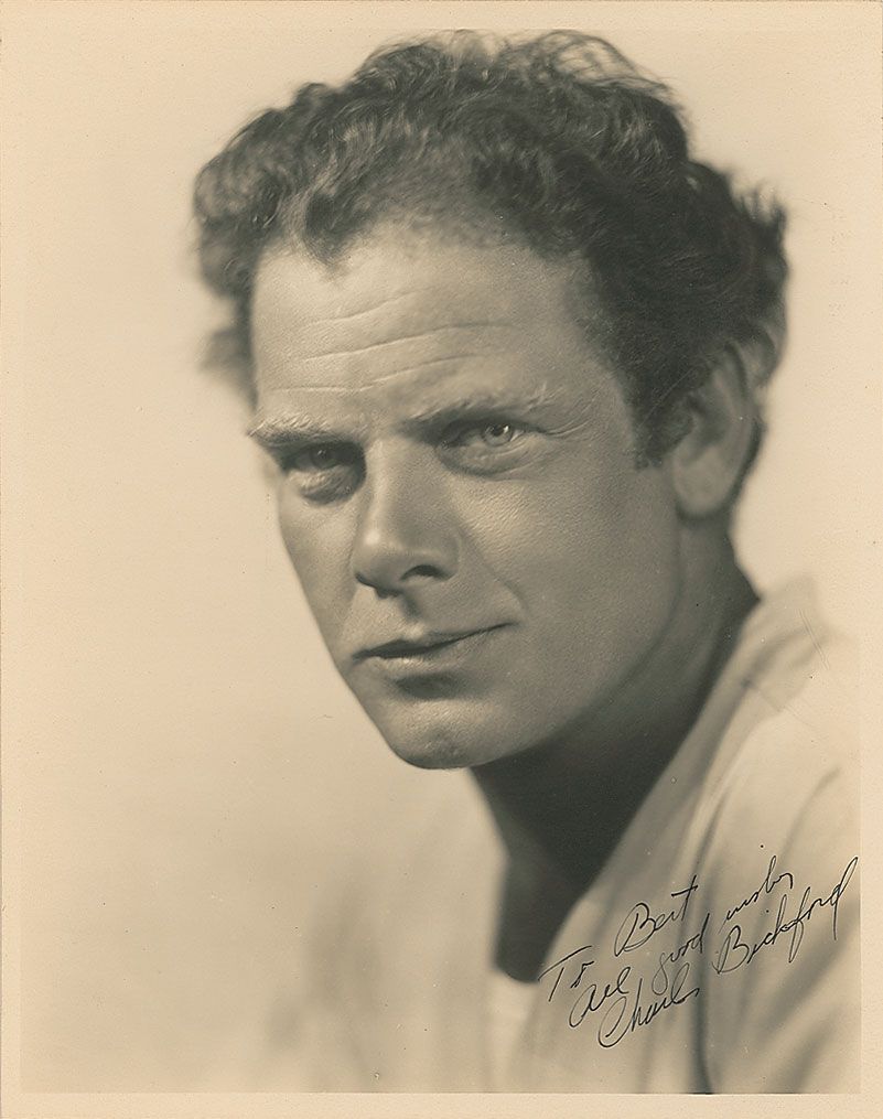 Charles Bickford