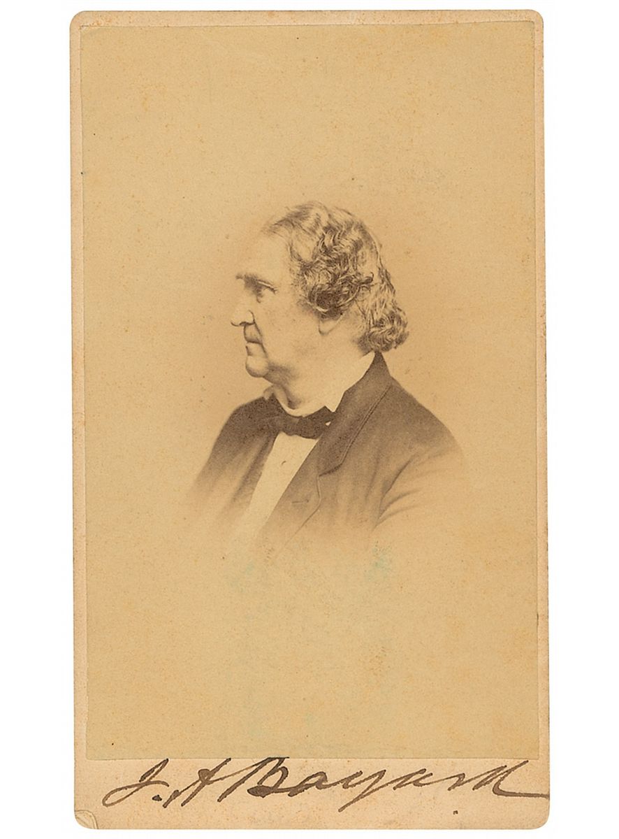 James Asheton Bayard