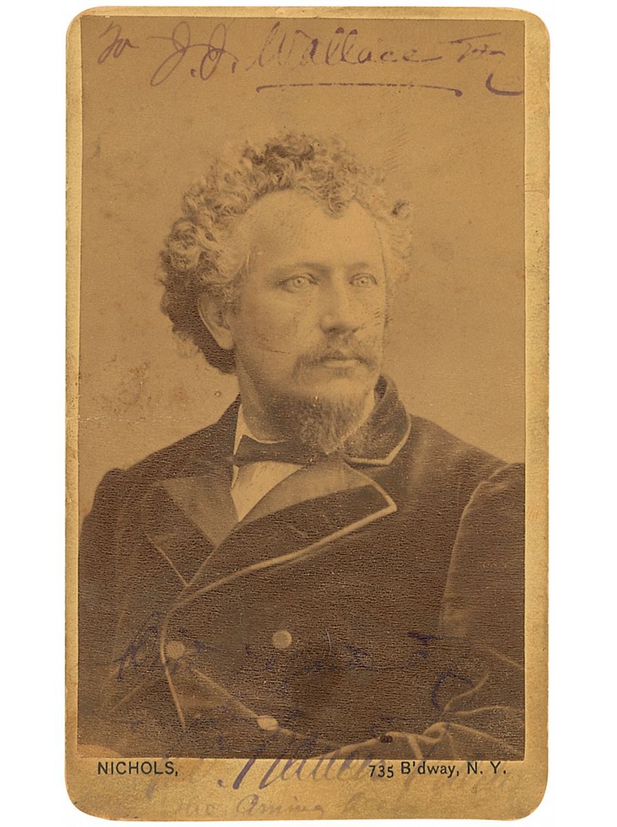 George Francis Train