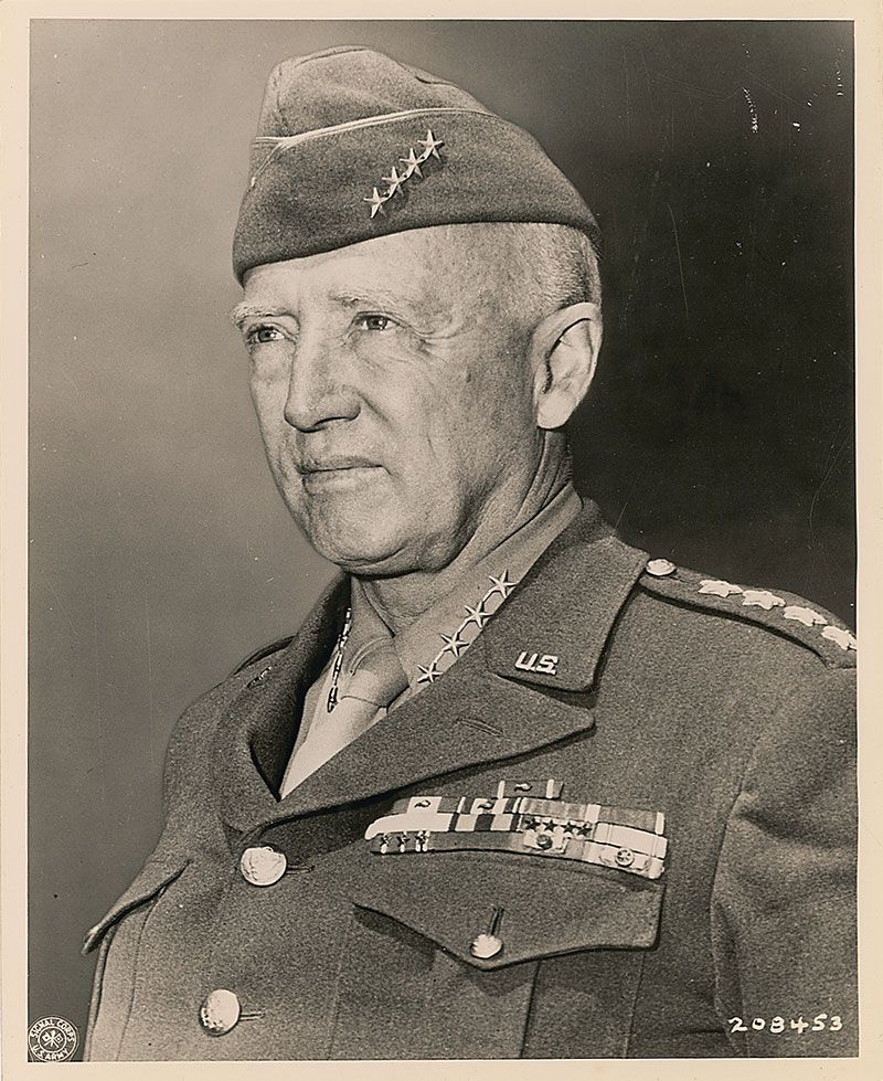 George S. Patton