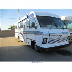 1992 - CHEVROLET MOTORHOME