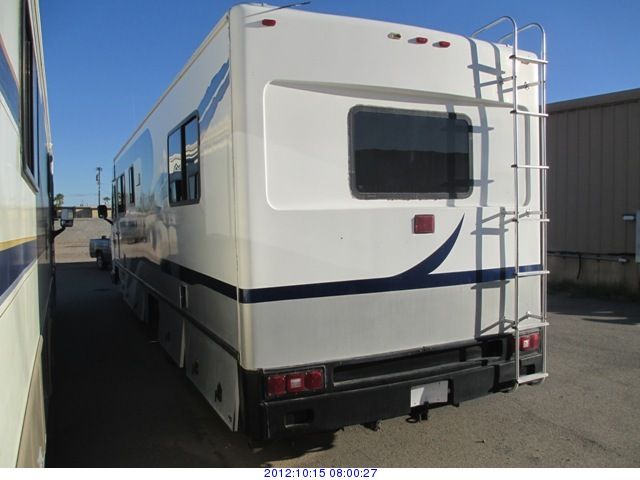 1992 - CHEVROLET MOTORHOME