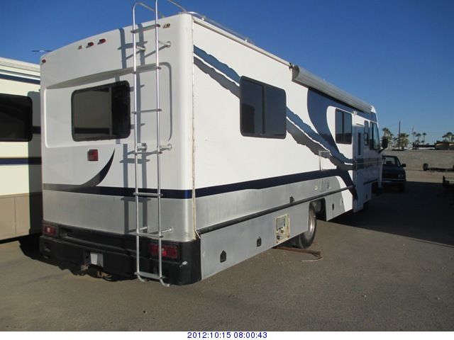 1992 - CHEVROLET MOTORHOME