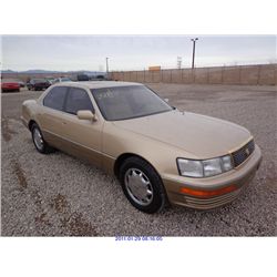 1994 - LEXUS LS400