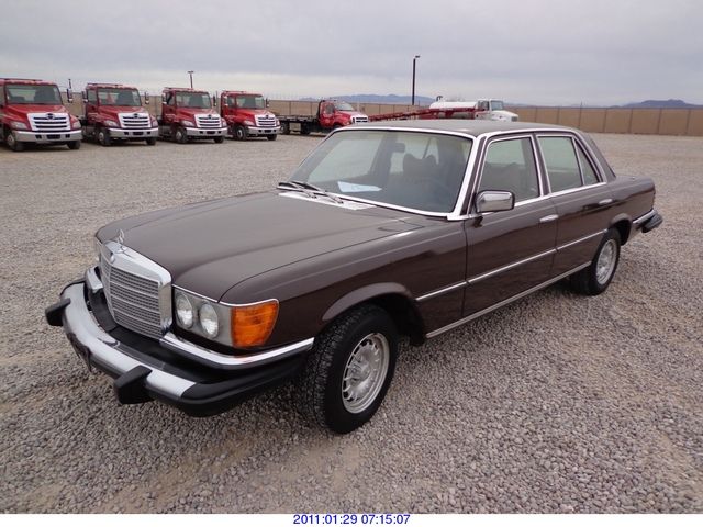 1979 - MERCEDES BENZ 300SD
