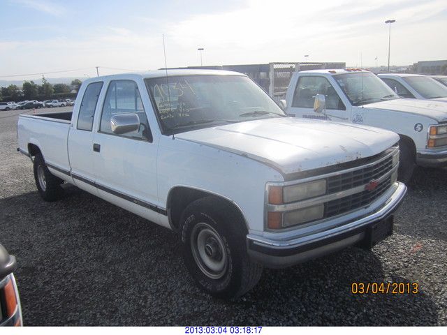 1990 - CHEVROLET SILVERADO 2500