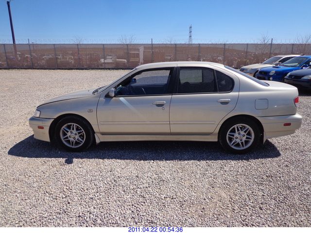 2002 - INFINITI G20