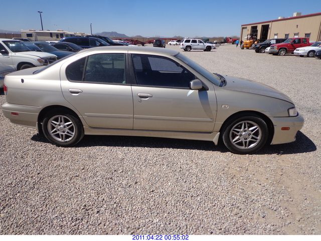 2002 - INFINITI G20