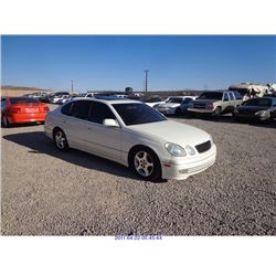 1999 - LEXUS GS300
