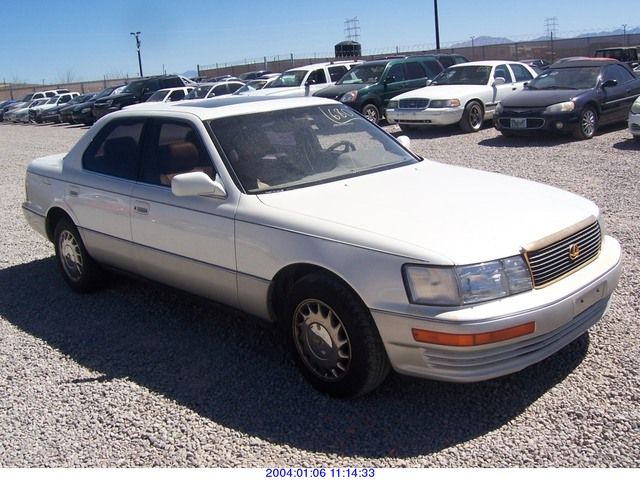 1991 - LEXUS LS300