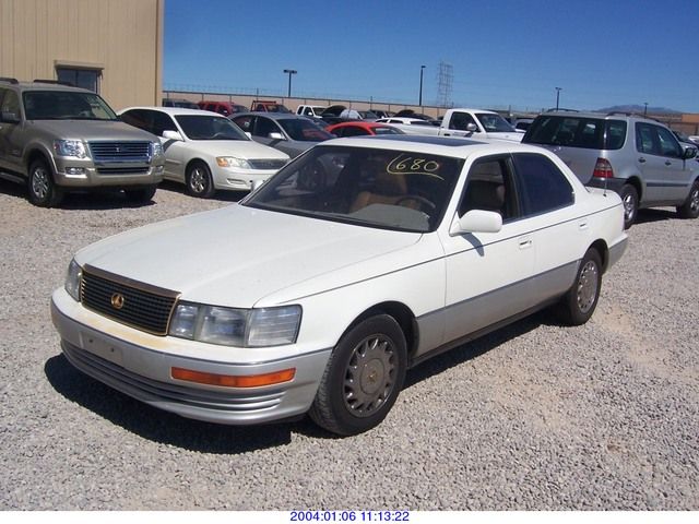 1991 - LEXUS LS300