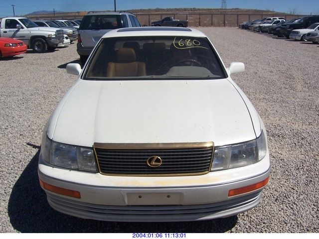 1991 - LEXUS LS300
