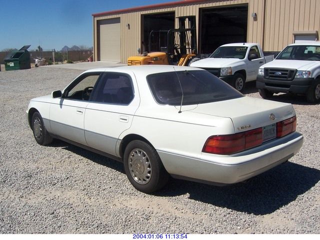 1991 - LEXUS LS300