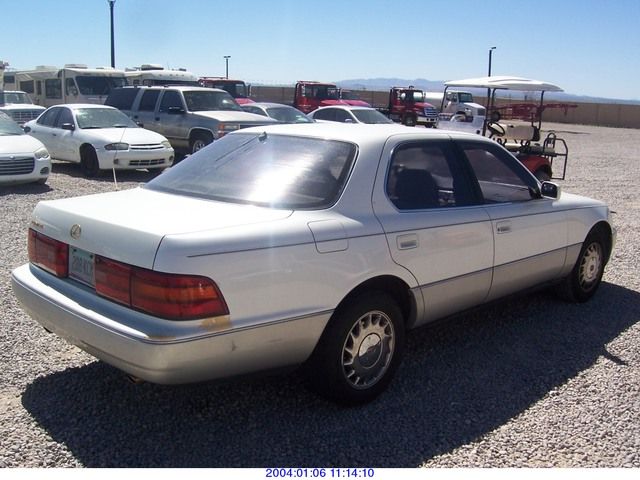 1991 - LEXUS LS300