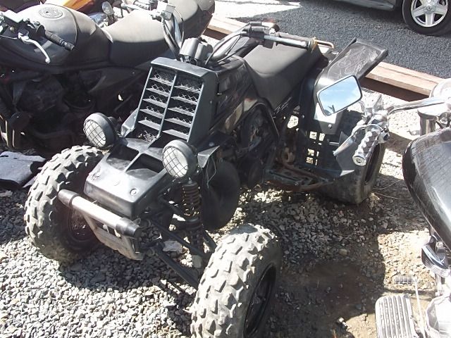 Yamaha Banshee 2006 O/S-TITLE
