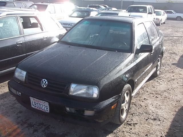 VW Jetta 1998 TITLE
