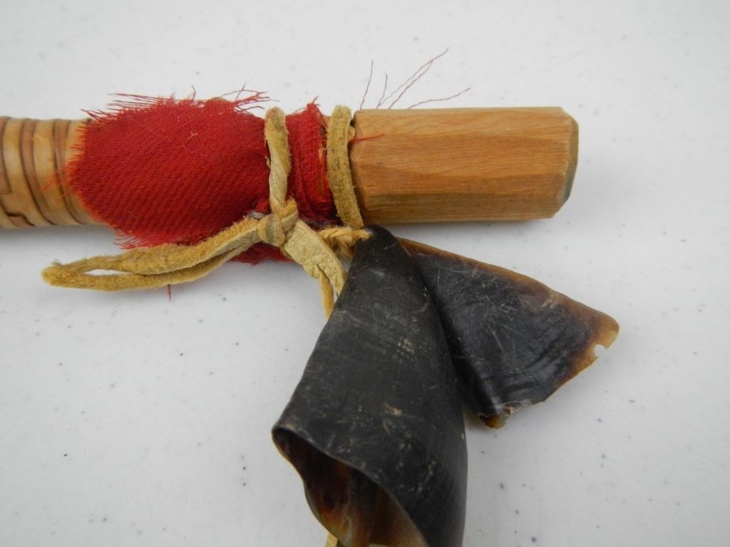 Northern Plains Indian Rattle