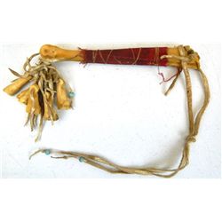 Sioux Buffalo Rattle