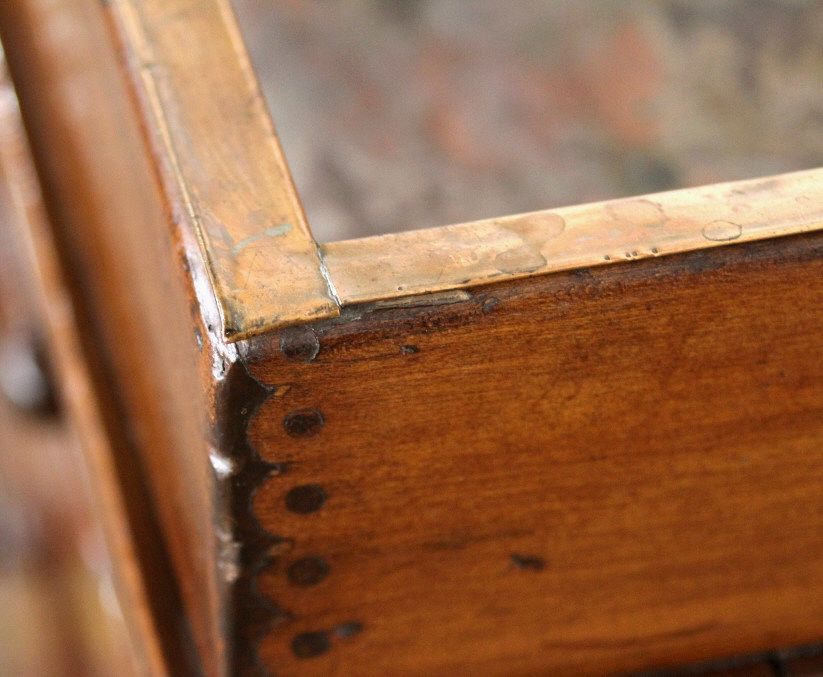 Antique Copper Dry Sink