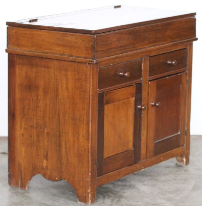 Antique Copper Dry Sink