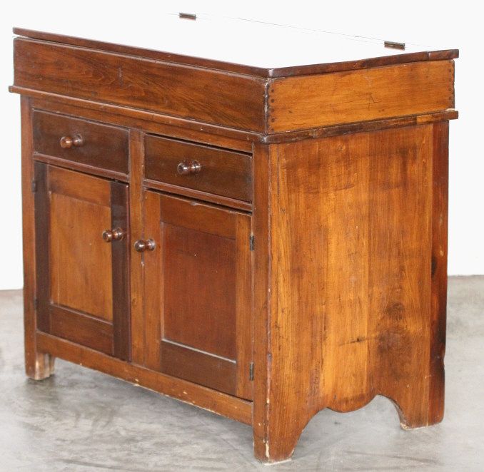 Antique Copper Dry Sink