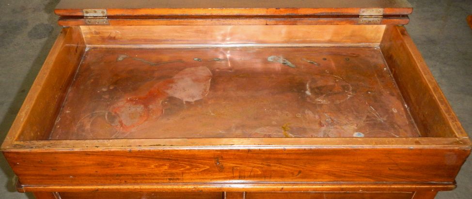 Antique Copper Dry Sink