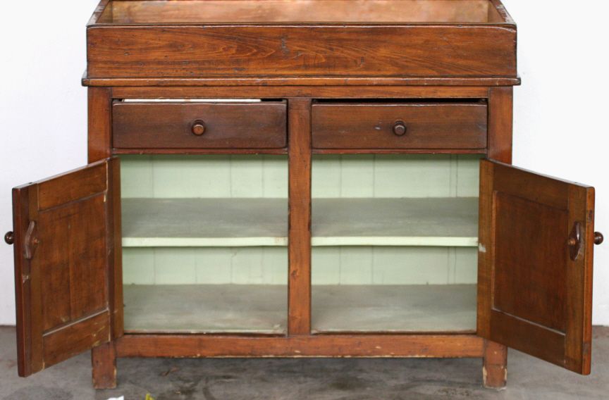 Antique Copper Dry Sink