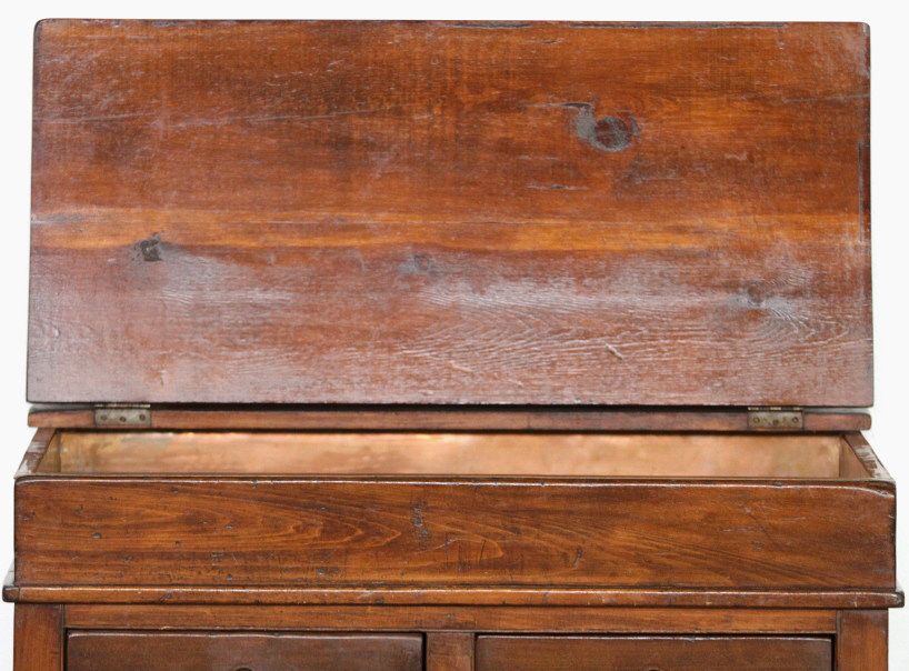 Antique Copper Dry Sink