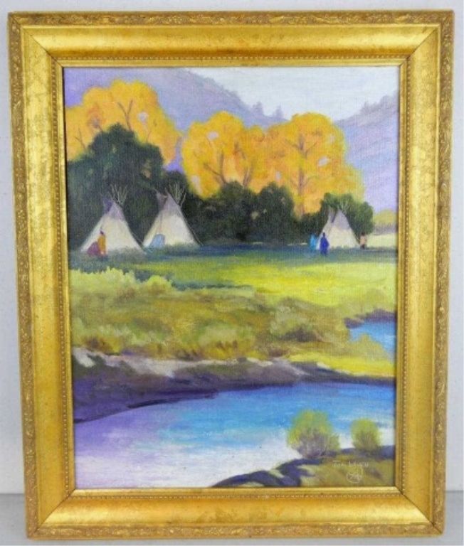 Tom Waugh Original Art