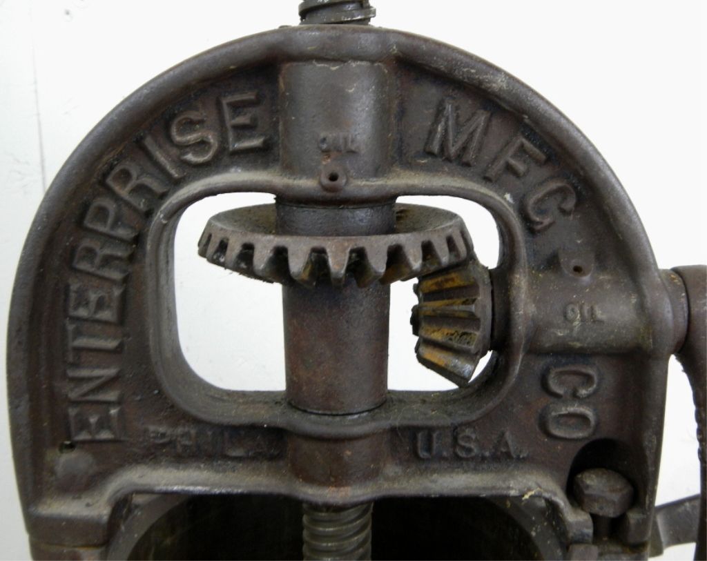 Antique Enterprise Sausage Maker