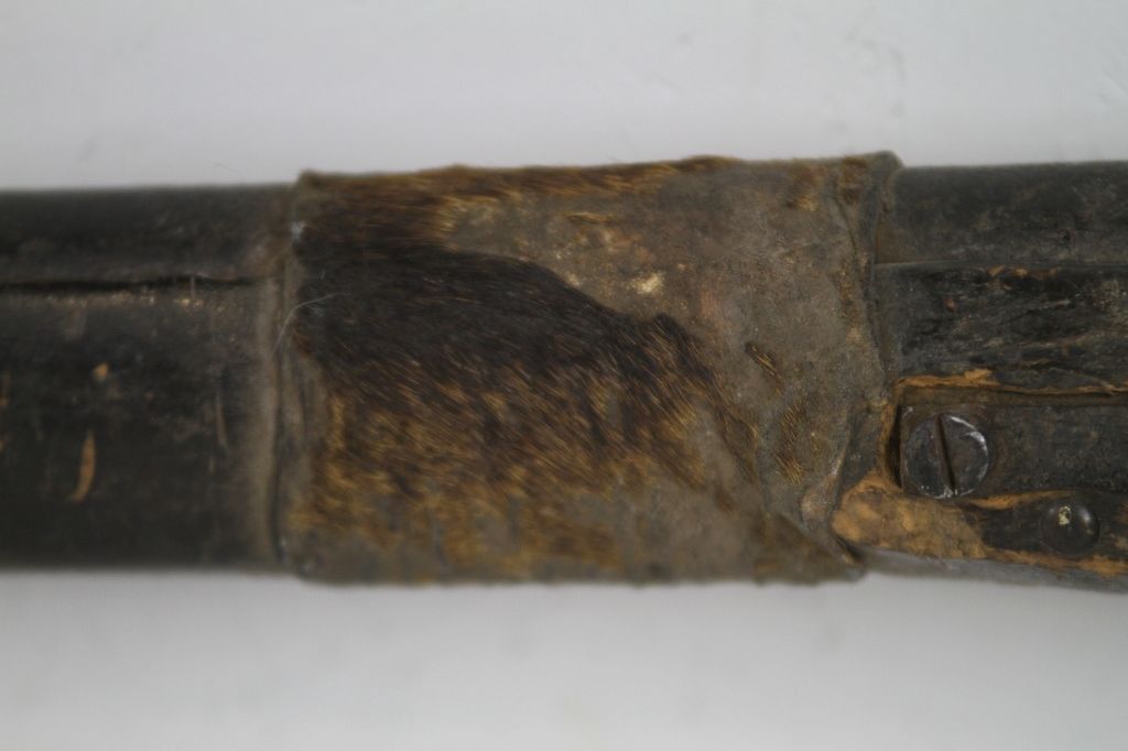 Louis Riel Rebellion 1885 Gun