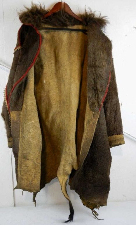 Buffalo Coat early 1900's