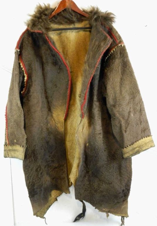 Buffalo Coat early 1900's