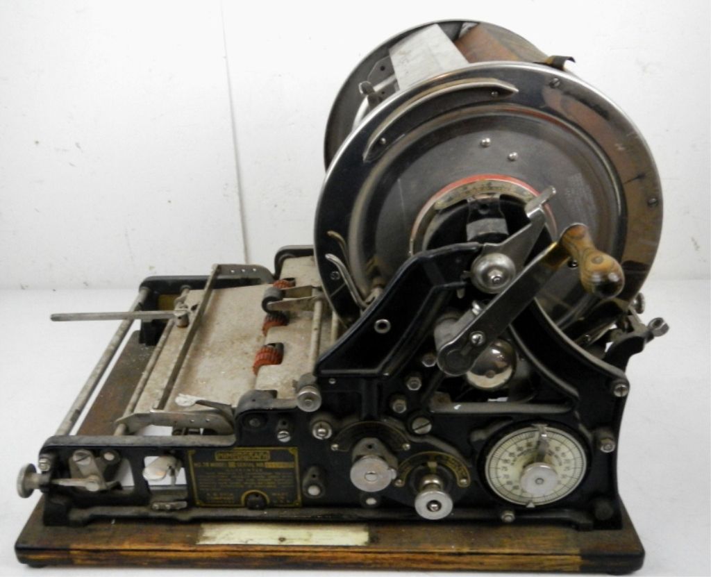 Edison-Dick Mimeograph