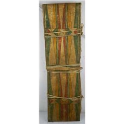 Apache Parfleche Saddle Bag 1850