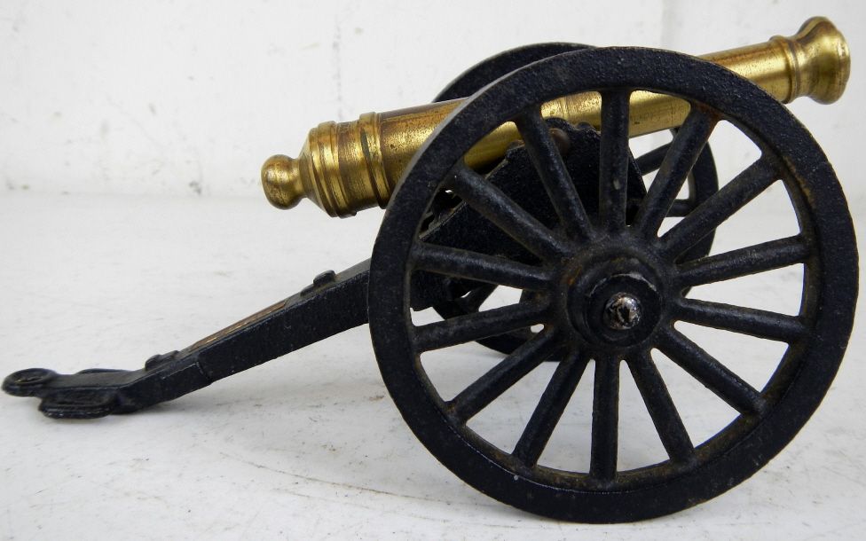 Fort Mchenry Canon Toy