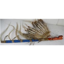 Crow Pipe circa 1840