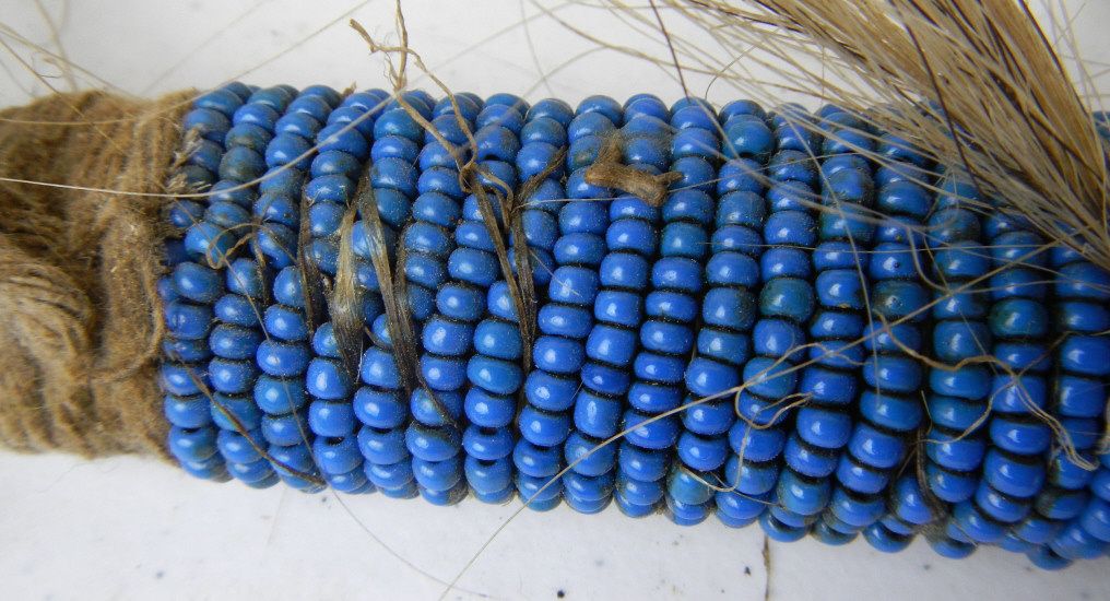 Crow Pipe circa 1840