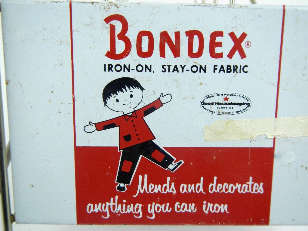 Bondex Advertisement Rack