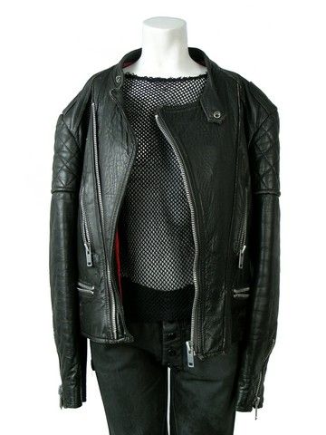 The Big Lebowski Kieffer (Flea) Motorcycle Costume