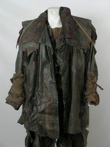 Terminator Salvation T-600 (Jesse Montoya) Costume