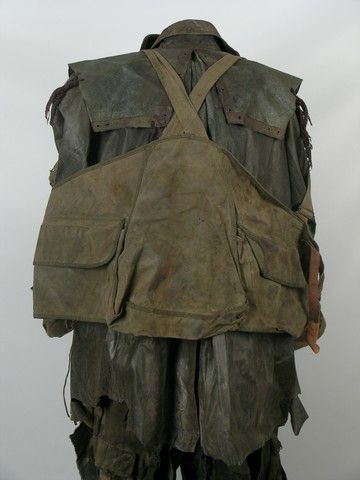 Terminator Salvation T-600 (Jesse Montoya) Costume