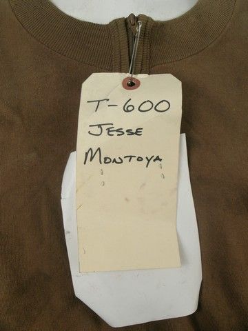 Terminator Salvation T-600 (Jesse Montoya) Costume