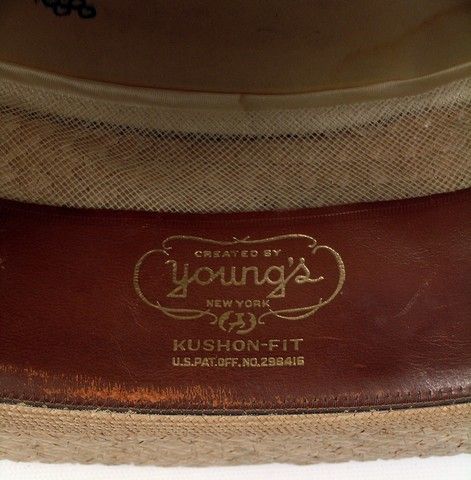 I Love Lucy Ricky Ricardo (Desi Arnaz) Hat & Cane