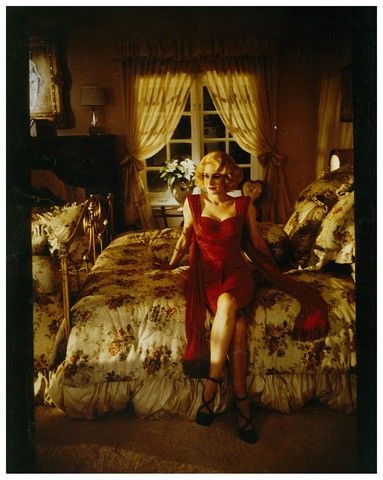 Fatal Instinct Lola Cain (Sean Young) Costume