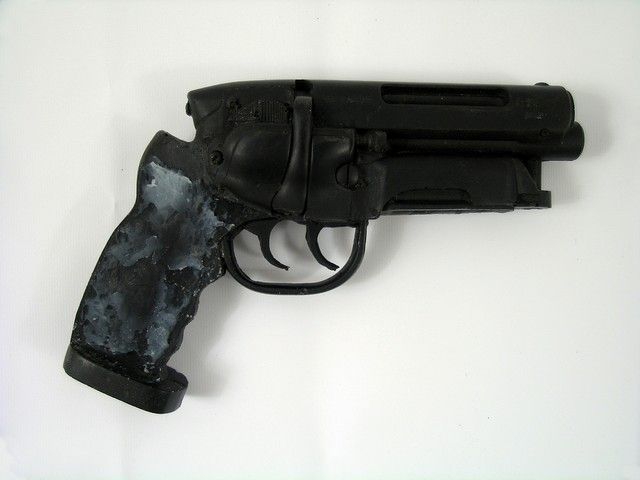 Blade Runner Rick Deckard (Harrison Ford) Stunt Blaster