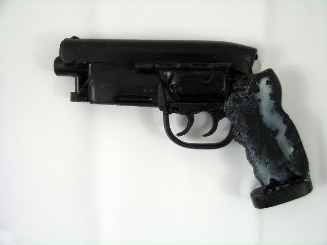 Blade Runner Rick Deckard (Harrison Ford) Stunt Blaster