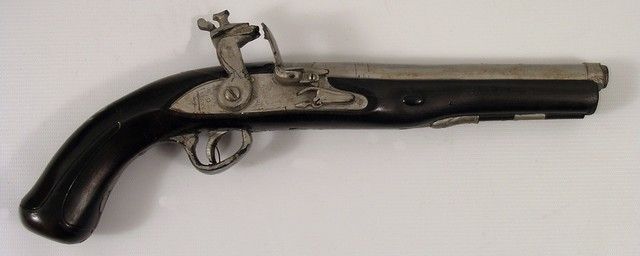 The Patriot Ben Martin (Mel Gibson) Stunt Flintlock Pistol