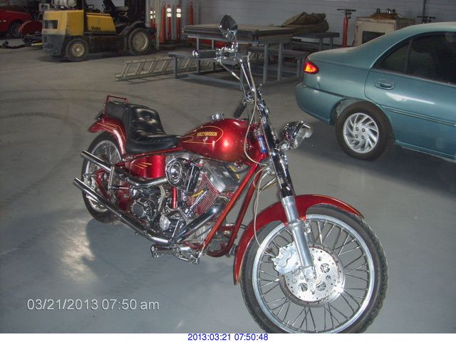 1995- SPCO MOTORCYCLE